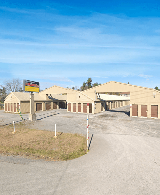 Mini-Entrepôt Joliette | 450-752-1142